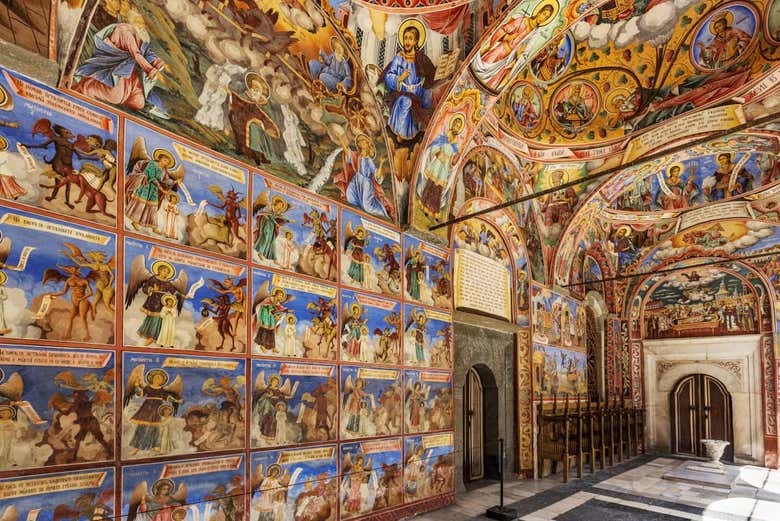 Excursión a los Siete Lagos y el Monasterio de Rila desde Sofía