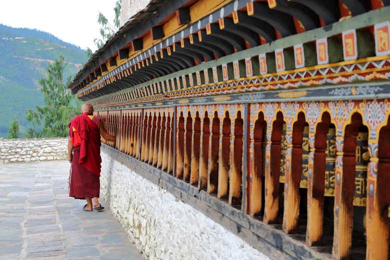 Bhutan Tour: 5 Days, Paro