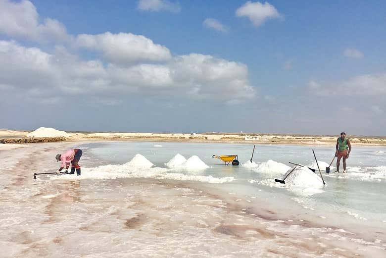 Pedra de Lume + Santa Maria Salt Mines Tour - Civitatis.com