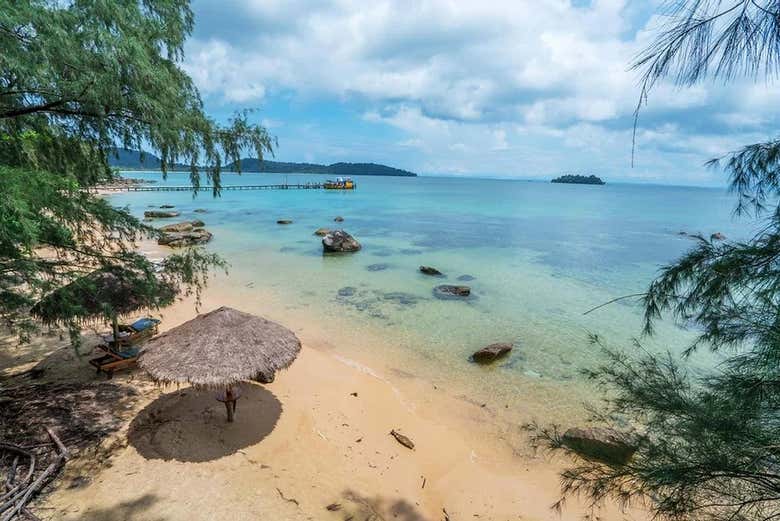 Koh Rong Island Speedboat Transfer, Sihanoukville