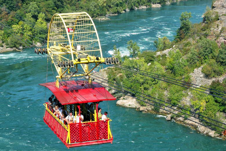 Cataratas del Niágara al completo - Reserva en Civitatis.com