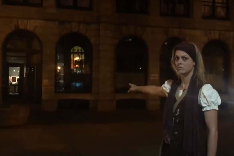 Old Montreal Ghost Tour - Book Online at Civitatis.com