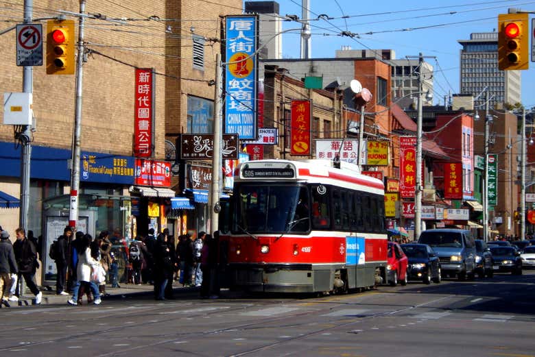 Visita guiada por el mercado de Kensington y Chinatown, Toronto