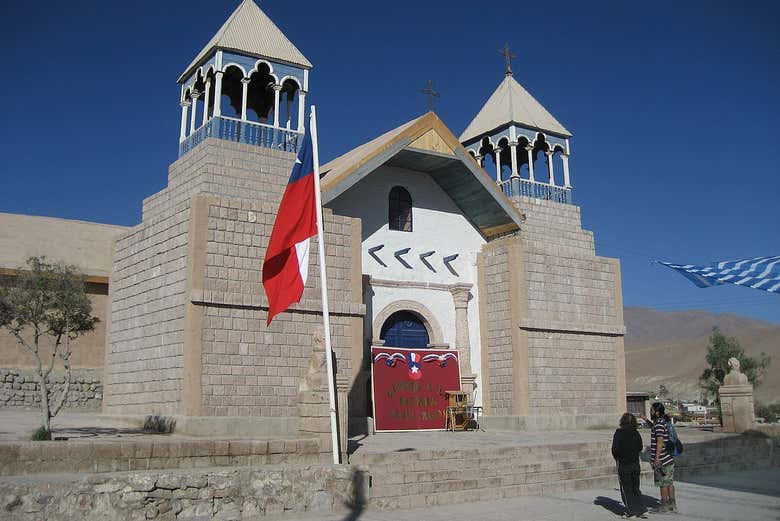 Mamiña Day Trip from Iquique - Book Online at Civitatis.com