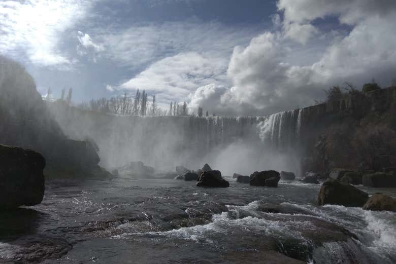 Laja Falls Tour from Los Ángeles, Los Angeles