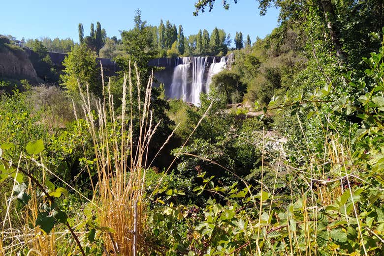 Laja Falls Tour from Los Ángeles, Los Angeles