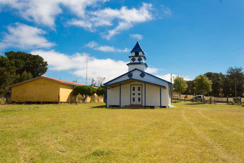 Excursión privada a la isla Calbuco, Puerto Varas