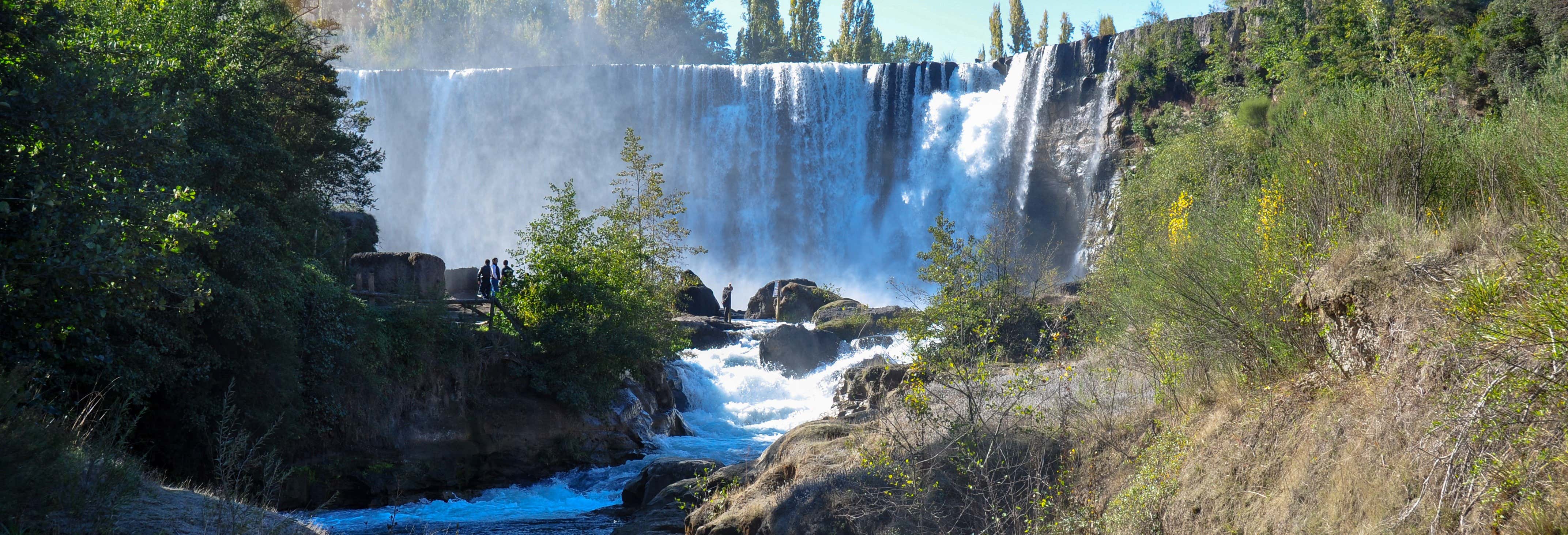 Excursiones, visitas guiadas y actividades en Salto del Laja