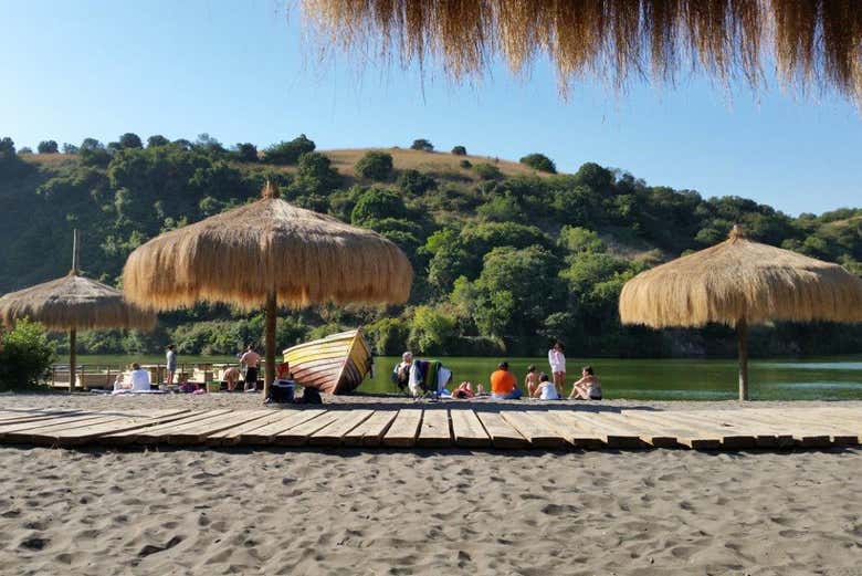 Excursión a Pomaire y el Parque Tricao desde Santiago de Chile