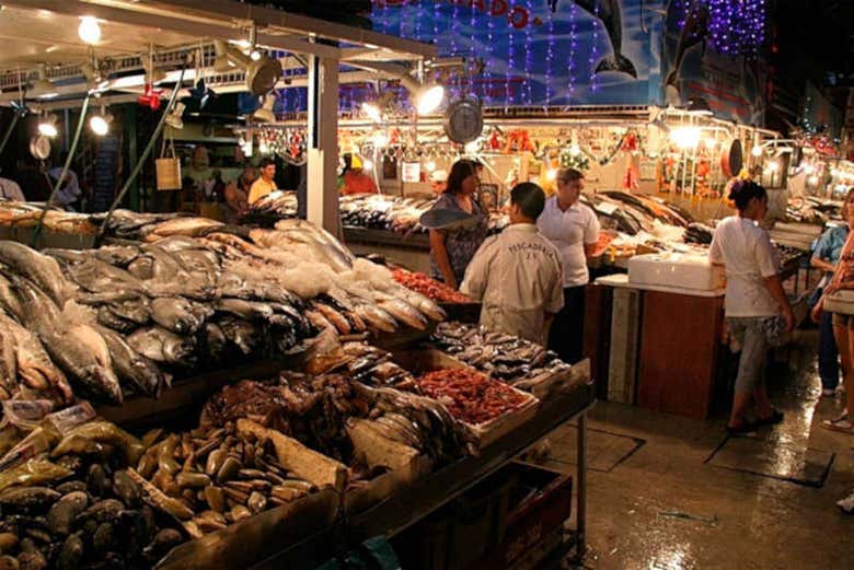 Santiago's Markets Free Walking Tour, Santiago de Chile