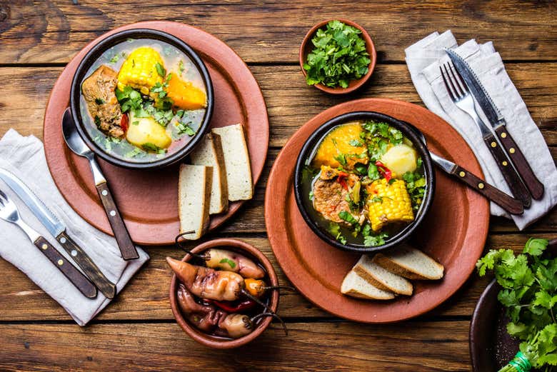 Tour gastronomico di Valparaíso - Prenotazione a Civitatis.com