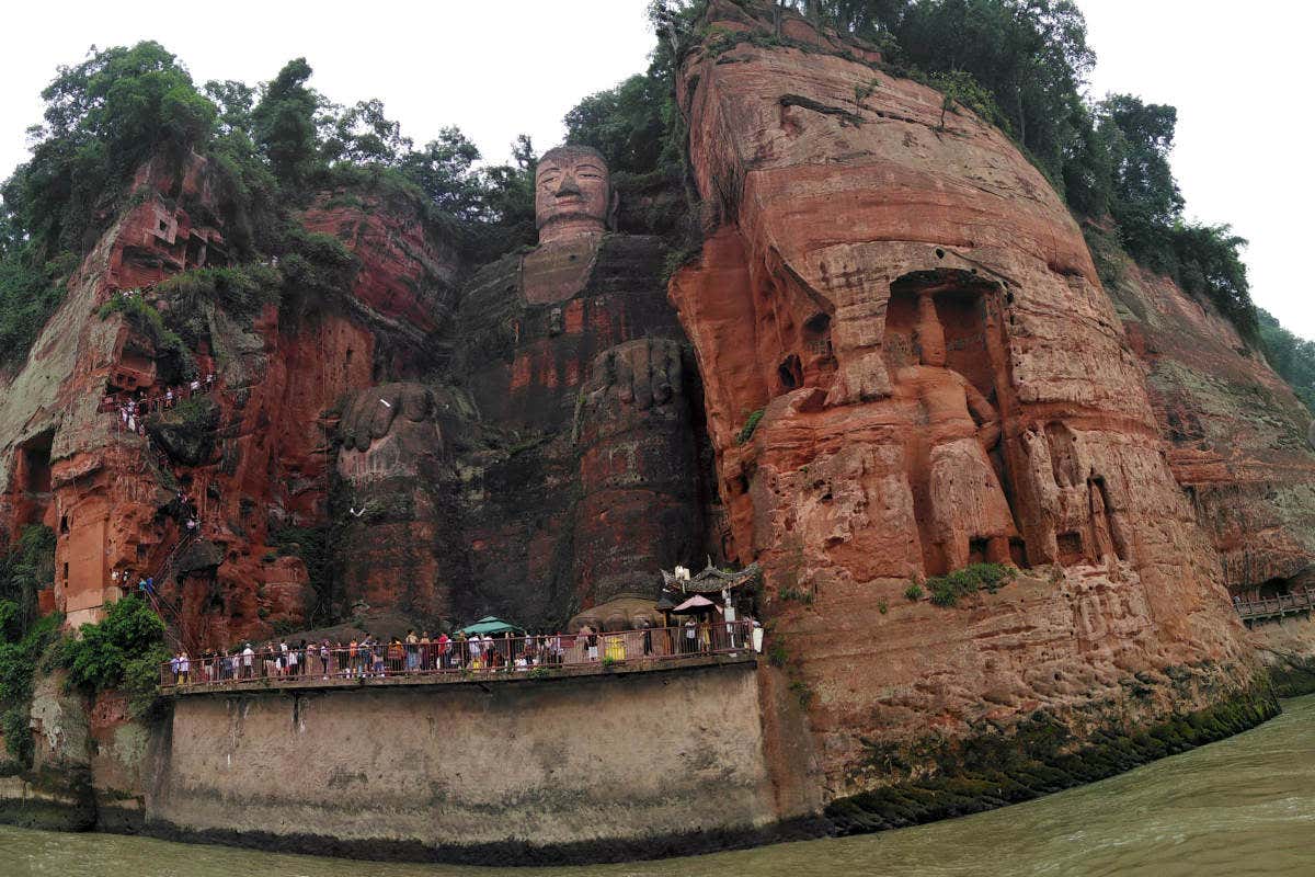 Excursión al Gran Buda de Leshan desde Chengdú - Civitatis.com