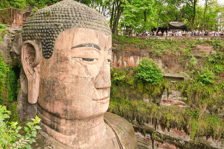 Excursión al Gran Buda de Leshan desde Chengdú - Civitatis.com