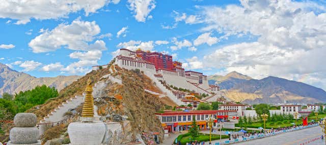 Tour de 4 días por Lhasa - Reserva online en Civitatis.com