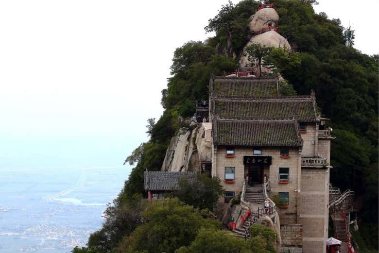 Mount Hua Private Trip from Xian, Xi'an