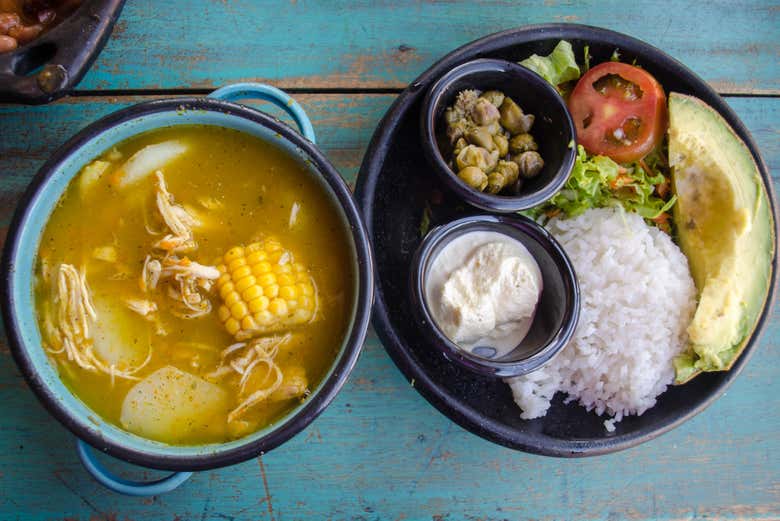 Free tour gastronómico por Bogotá - Reserva en Civitatis.com