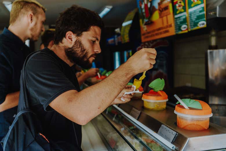 Free tour gastronómico por Bogotá - Reserva en Civitatis.com