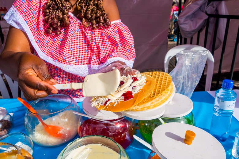 Free tour gastronómico por Bogotá - Reserva en Civitatis.com