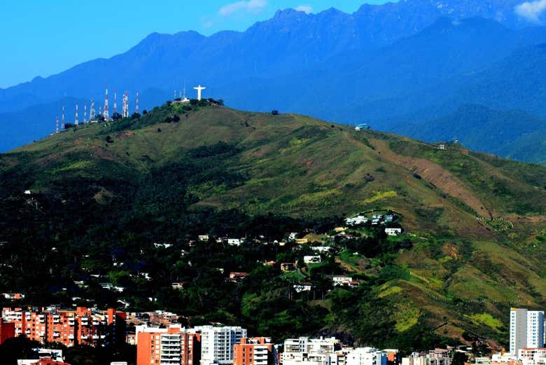 Excursión al mariposario Andoke y Cristo Rey desde Cali