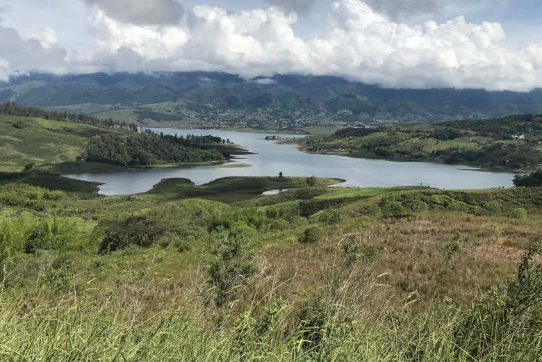Excursión al lago Calima desde Cali - Reserva en Civitatis.com
