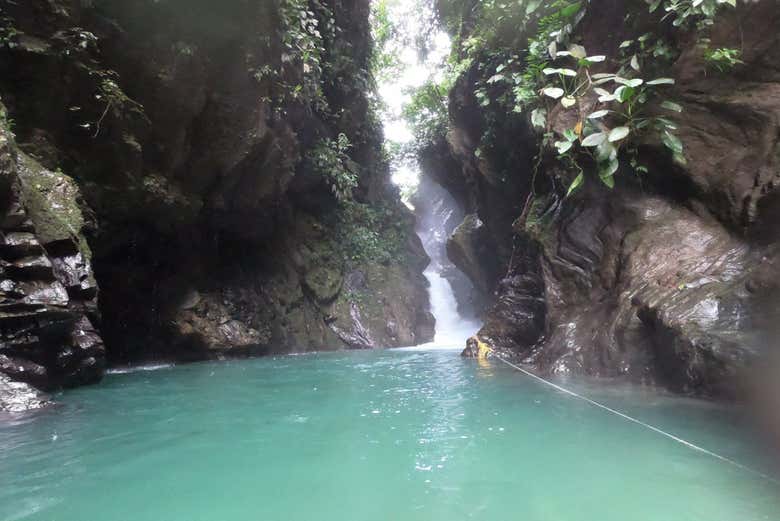 Excursión a la Reserva Natural El Danubio desde Cali