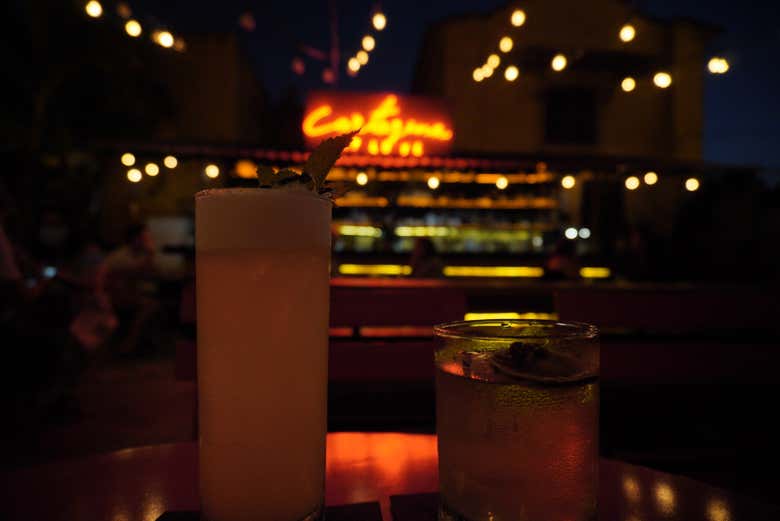 Rooftop Bar Tour of Cartagena, Cartagena de Indias