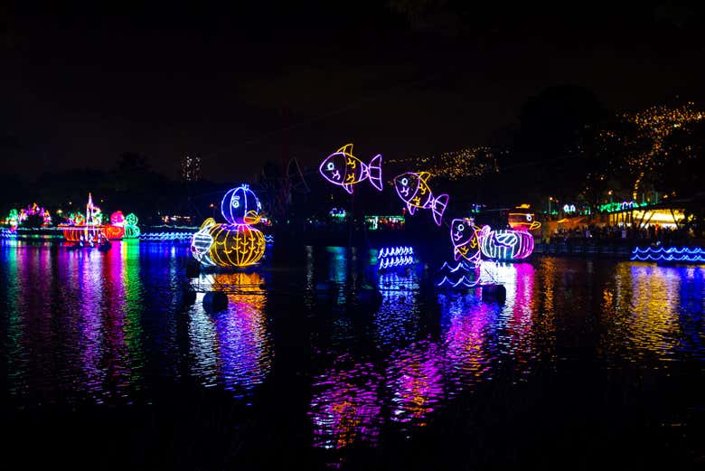 Tour navideño por Medellín - Reserva online en Civitatis.com