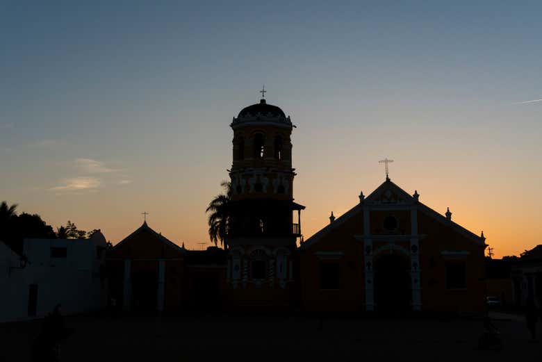 Paseo en barco privado al atardecer por Mompox - Civitatis.com