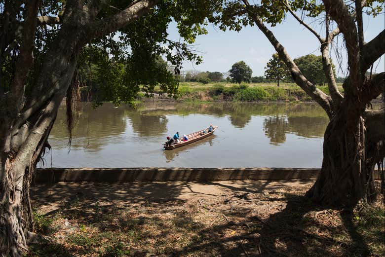 Paseo en barco por Mompox - Reserva online en Civitatis.com