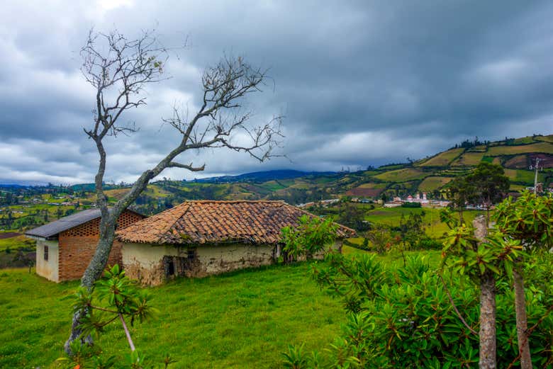 Guachucal + La Cumbal Lagoon Hiking Tour from Pasto