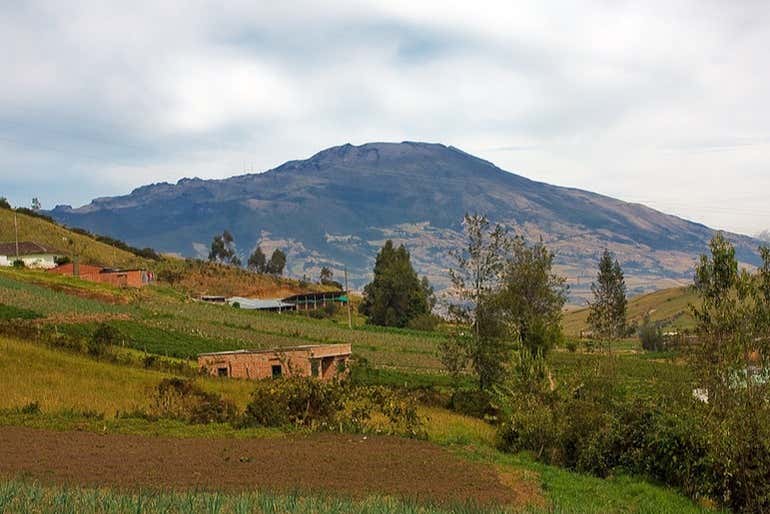 Galeras Volcano + Villages Tour from Pasto - Civitatis.com