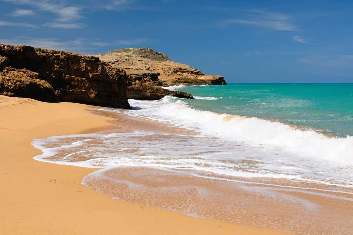 Excursión a las playas de Cabo de la Vela desde Riohacha