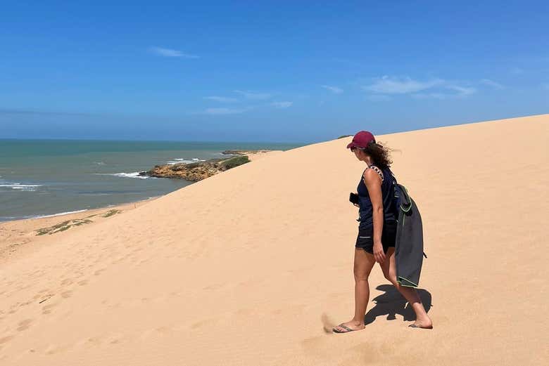 Tour de 4 días por Manaure, Cabo de la Vela y Punta Gallinas desde Riohacha