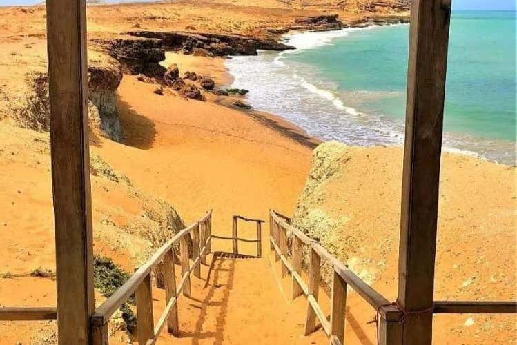 Tour de 3 días por Manaure, Cabo de la Vela y Punta Gallinas desde Riohacha
