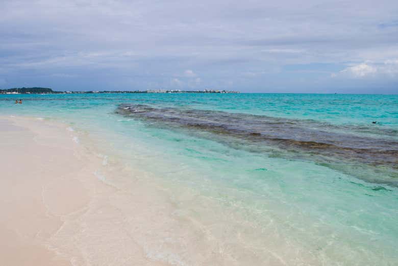 Vuelta a la isla de San Andrés en lancha - Civitatis.com