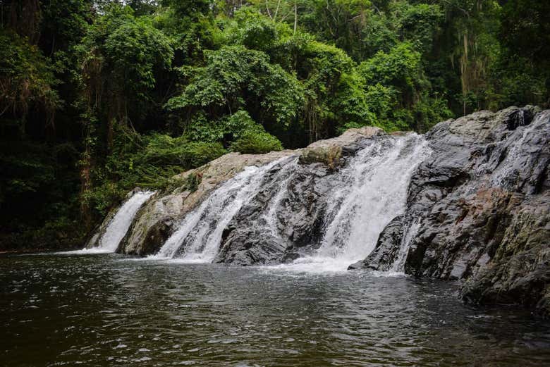 Tour de 4 días por el Caribe colombiano, Santa Marta