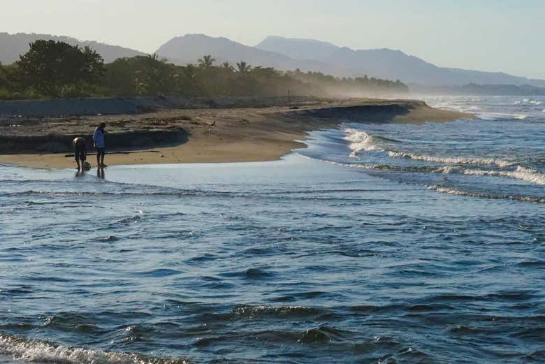 Excursión a Buritaca y la Quebrada Valencia desde Santa Marta