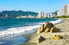 Excursiones, visitas guiadas y actividades en Santa Marta