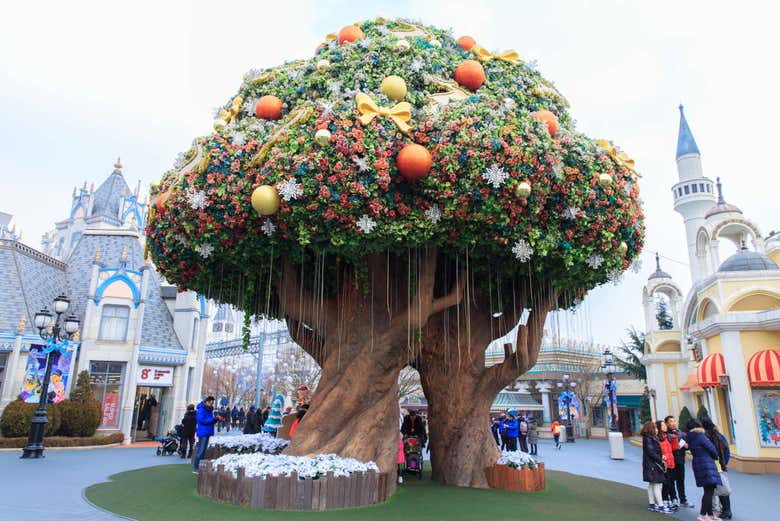 Excursión a Everland desde Seúl - Reserva en Civitatis.com