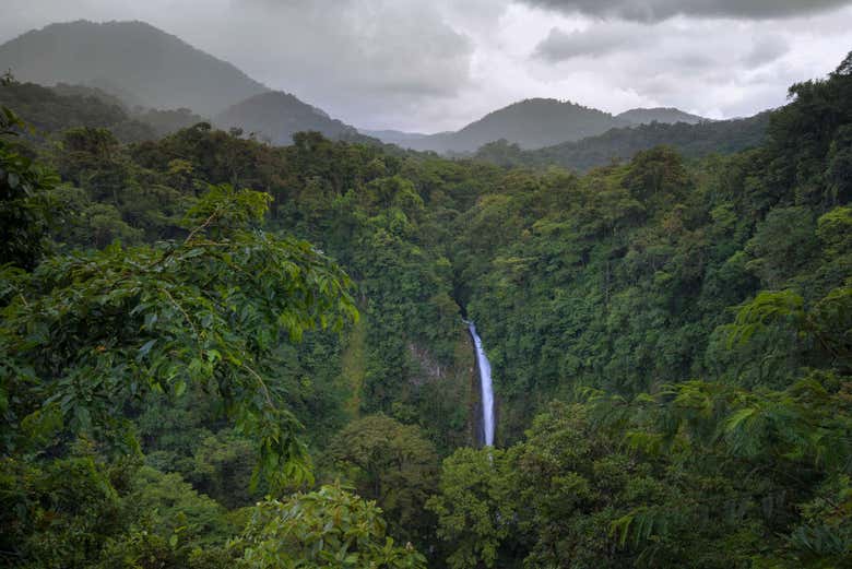 Fortuna River Waterfall Excursion from La Fortuna - Civitatis.com