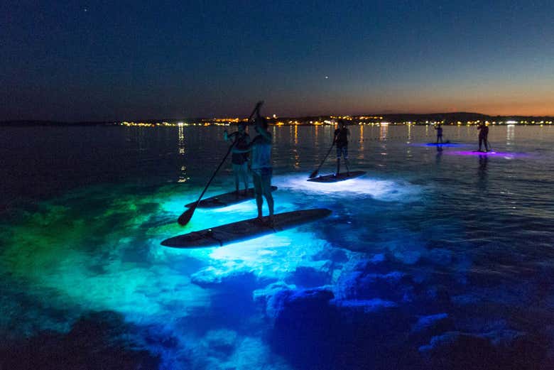 Tour en paddle surf por Pula - Reserva online en Civitatis.com