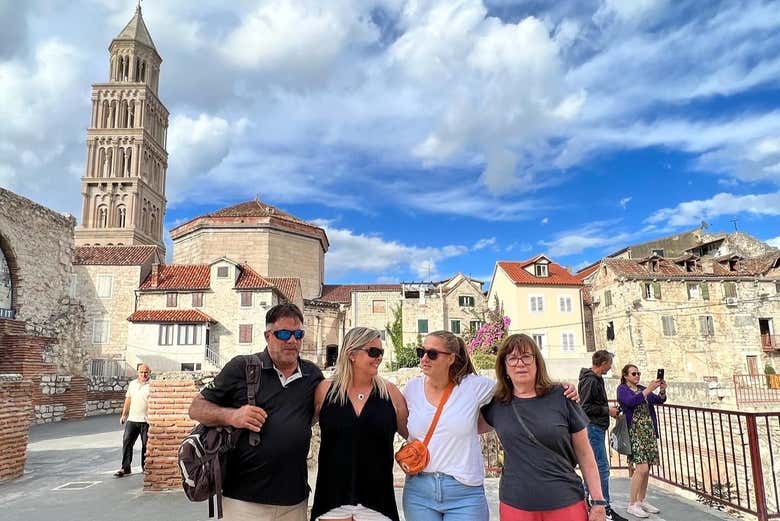 Free tour por Split - Reserva online en Civitatis.com