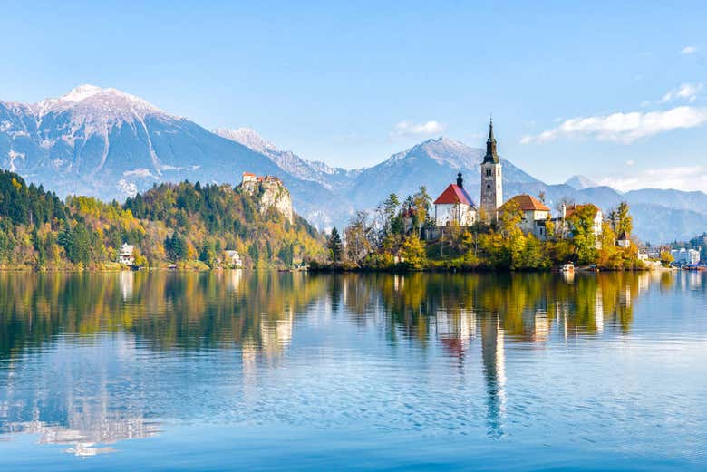 Excursión a Liubliana y Bled desde Zagreb - Civitatis.com