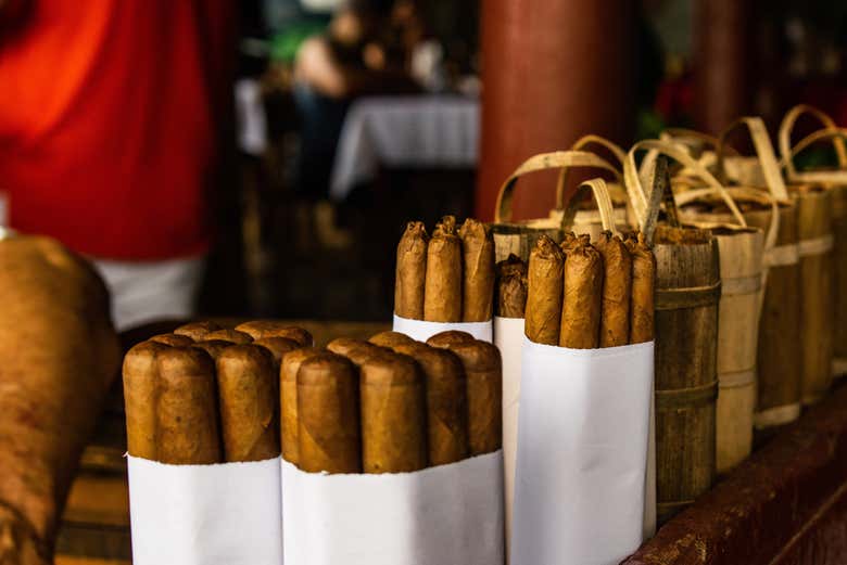 Havana Rum & Cigars Tour - Book Online at Civitatis.com
