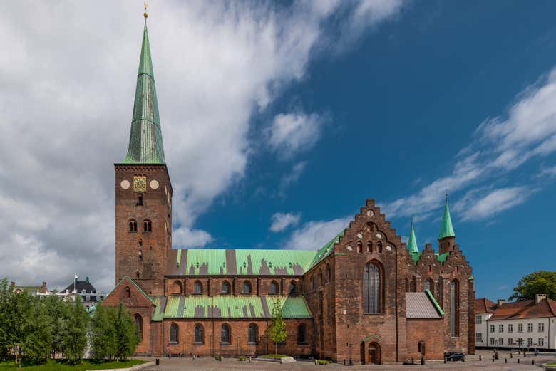 Free tour por Aarhus - Reserva online en Civitatis.com