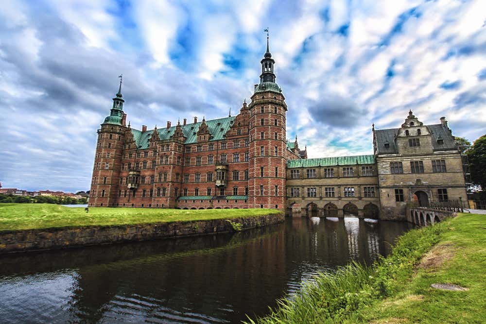 Excursion au château de Frederiksborg à Hillerød, Copenhague