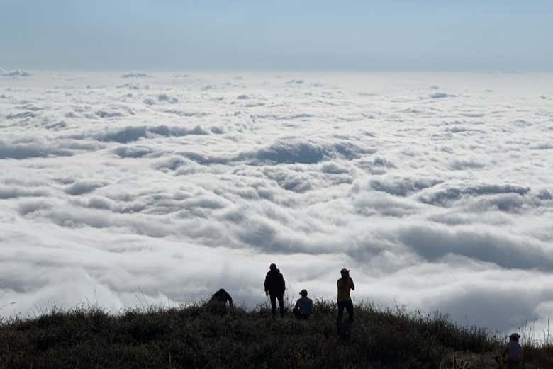 Excursión de 2 días al cerro Puñay desde Baños de Agua Santa