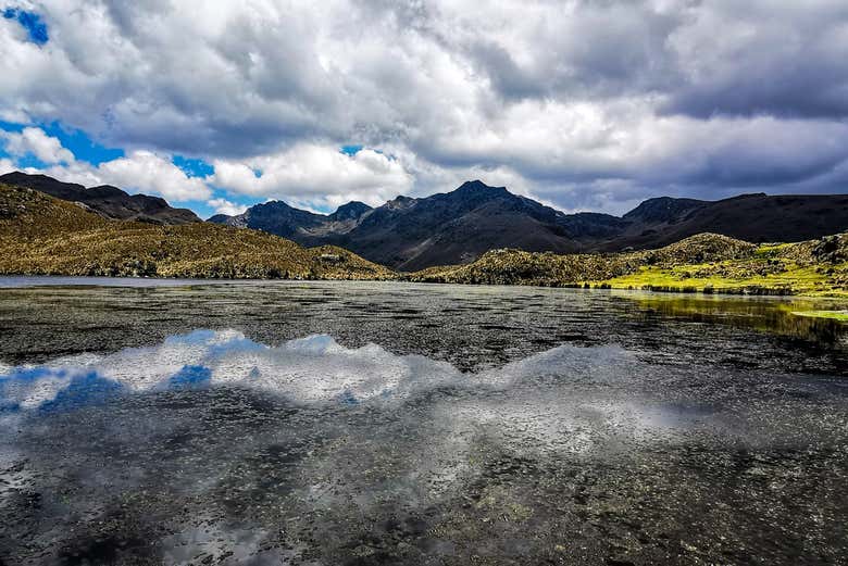 Laguna Luspa Hiking Tourfrom Cuenca - Book Online at Civitatis.com