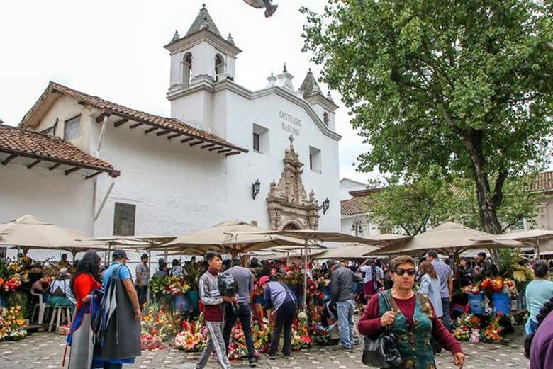 Tour privado por Cuenca con guía en español - Civitatis.com