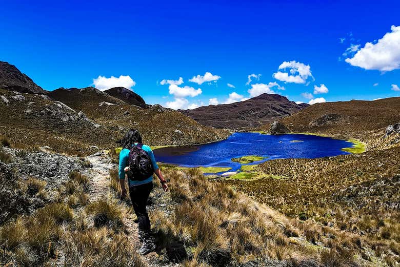 Laguna Luspa Hiking Tourfrom Cuenca - Book Online at Civitatis.com